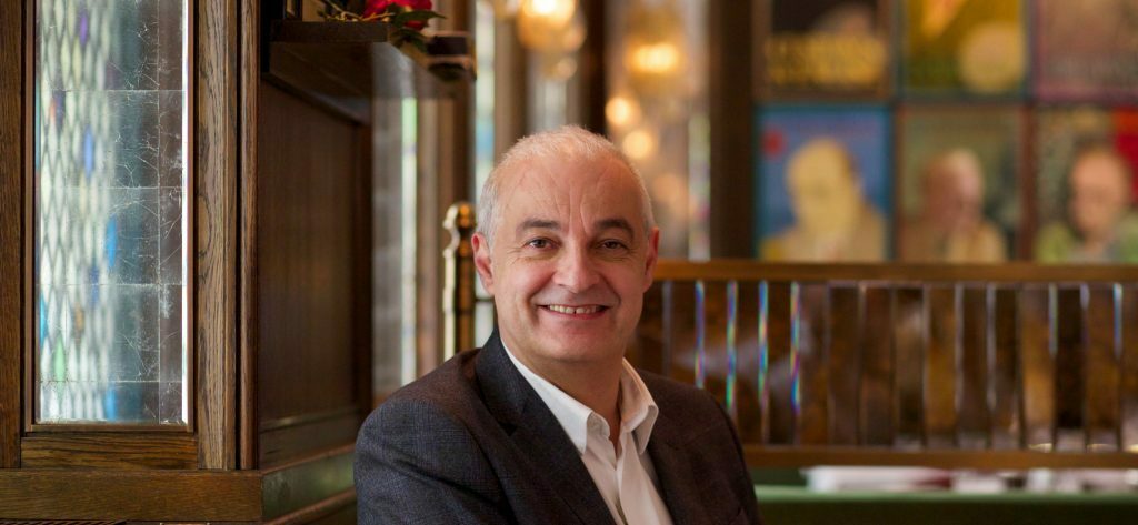 The Ivy Now: Fernando Peire in conversation with Donald Sloan - Oxford ...
