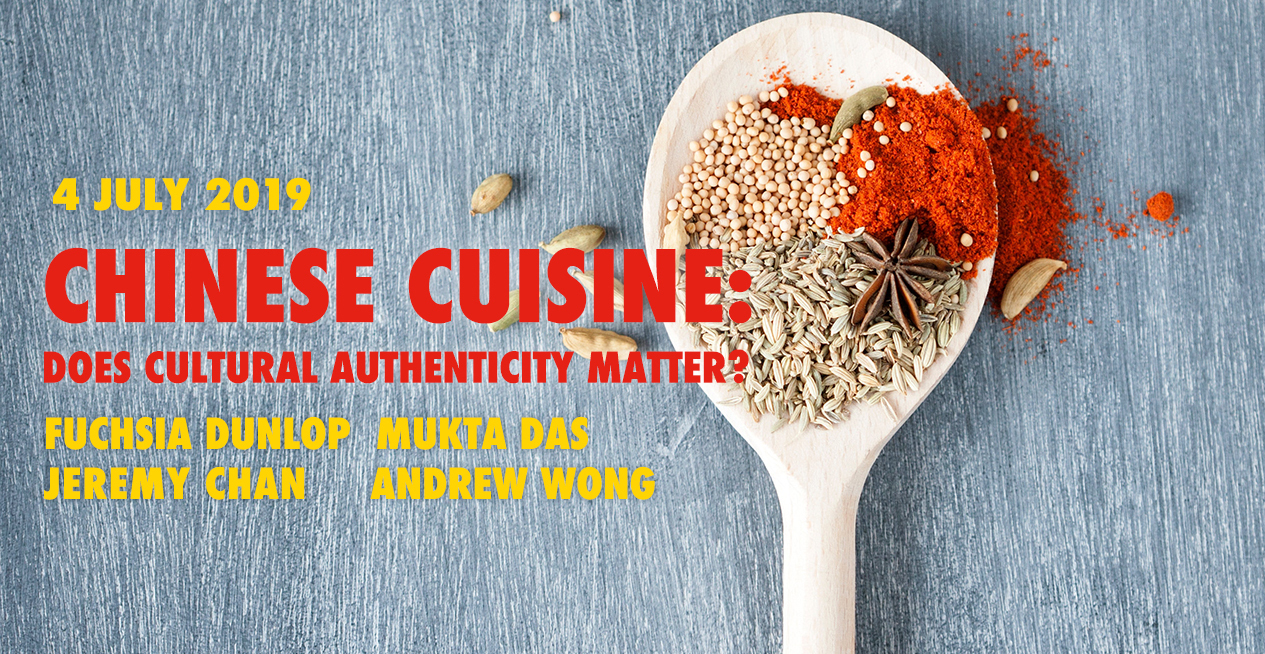 Chinese Cuisine: does cultural authenticity matter? - Oxford Cultural ...