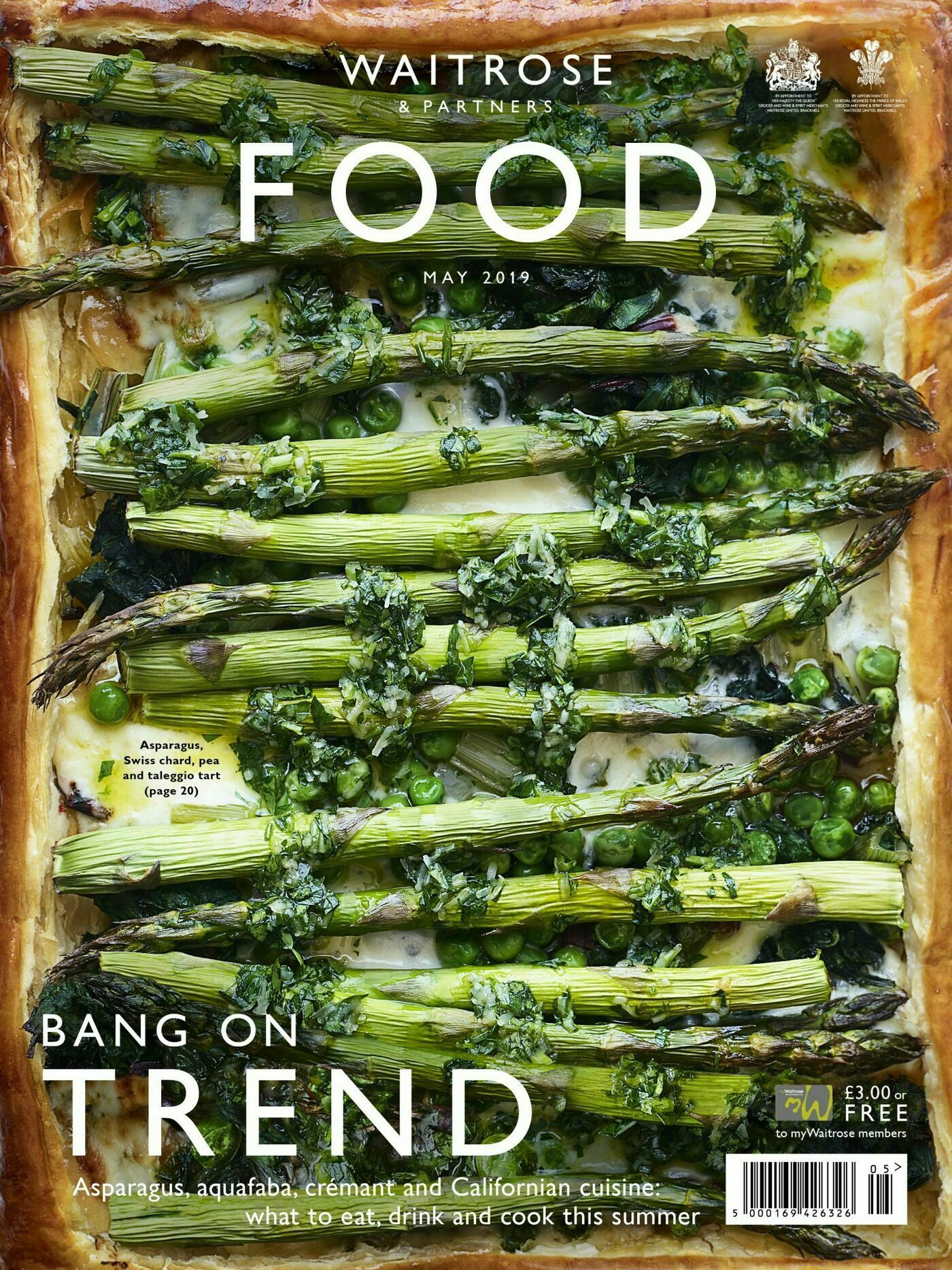 waitrose & partners food - photos on brand - Oxford Cultural Collective