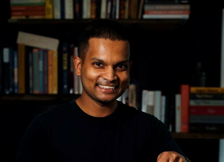 Storytelling through cooking, with Nik Sharma - Oxford Cultural Collective