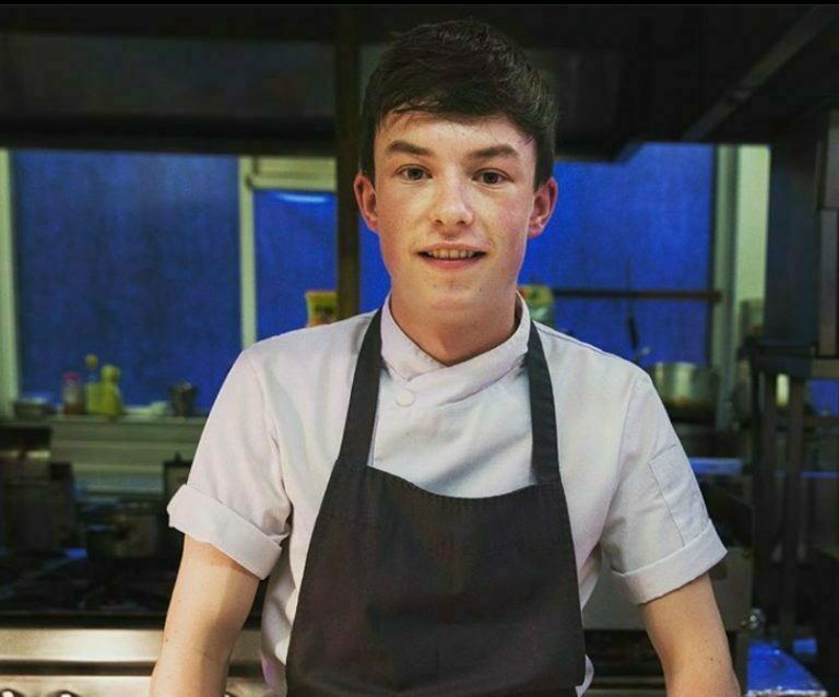 Callum Irwin wins Ken Hom - Lee Kum Kee Scholarship 2020 - Oxford ...