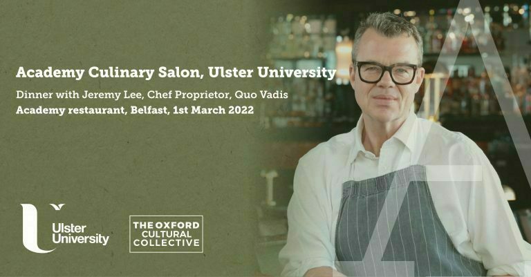 Jeremy Lee, Chef Proprietor of Quo Vadis, to prepare next dinner in ...