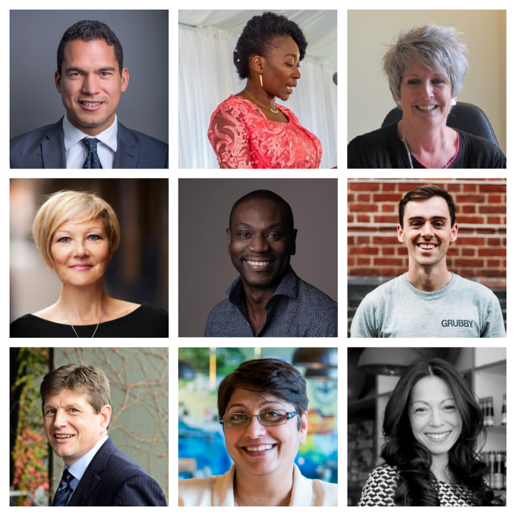 Ben McEwen and Julian George appointed to Oxford Cultural Collective ...