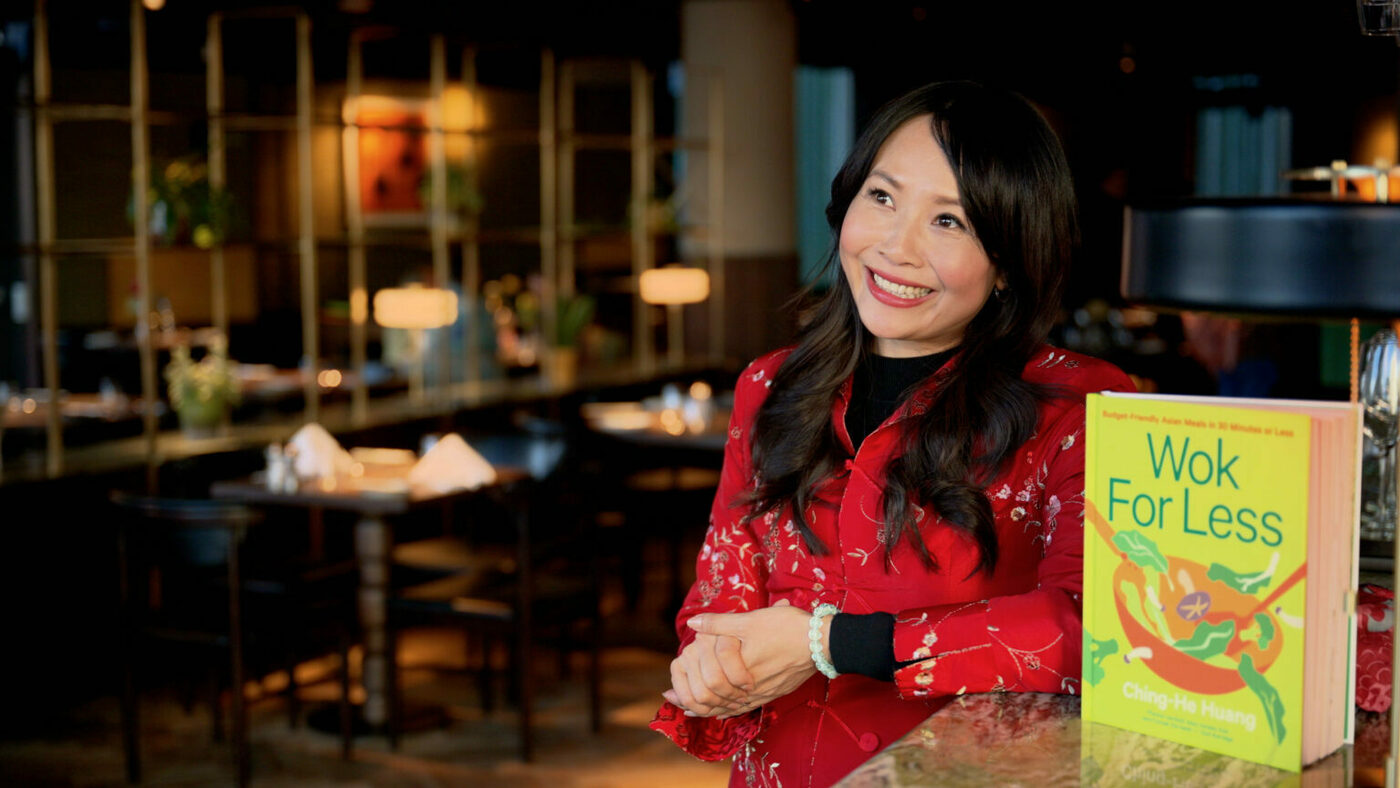 Ching He Huang’s Culinary Salon dinner – a glorious celebration of the ...