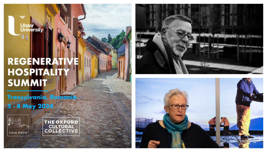 Regenerative Hospitality Summit 2024 – Transylvania – 5th to 8th May ...
