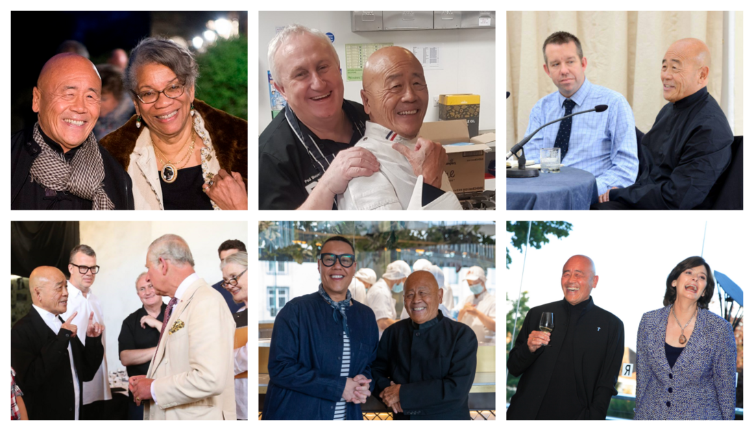 Ken Hom CBE celebrates 40 years on British television - Oxford Cultural ...