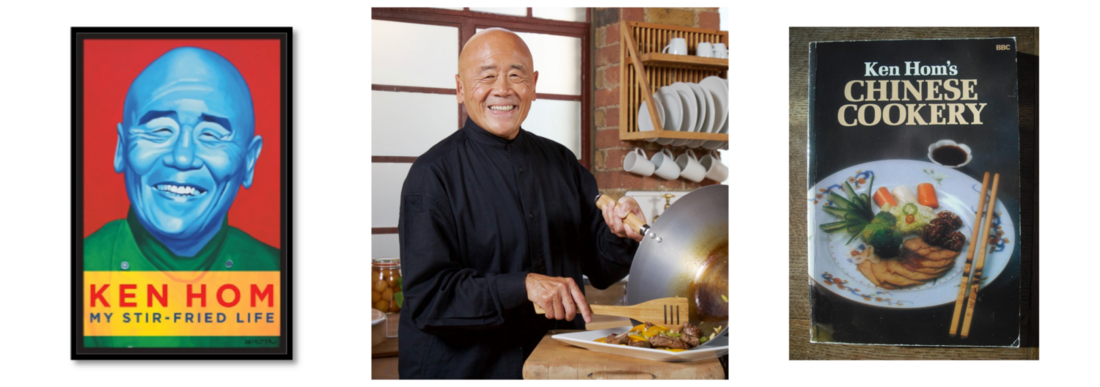 Ken Hom CBE celebrates 40 years on British television - Oxford Cultural ...
